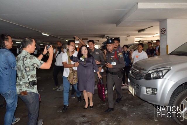 กองปราบเร่งรวบรวมหลักฐานคดีหญิงไก่ พบหนังสือเดินทาง 19 ฉบับ ในคอนโดฯ