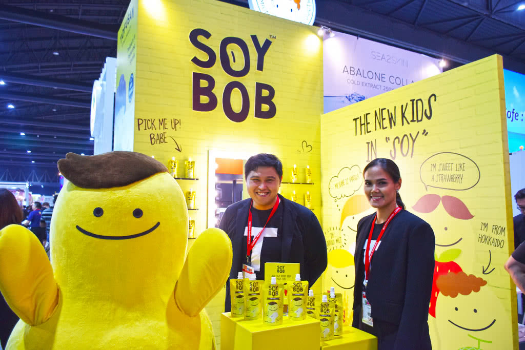 โทฟุซัง ส่ง "SoyBOB" นวัตกรรมใหม่ มั่นใจถูกปากคนไทย ปลอดภัยไร้วัตถุกัน ...