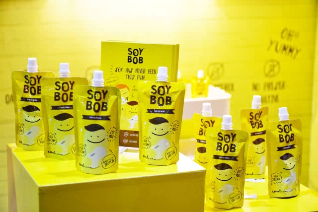 โทฟุซัง ส่ง "SoyBOB" นวัตกรรมใหม่ มั่นใจถูกปากคนไทย ปลอดภัยไร้วัตถุกัน ...