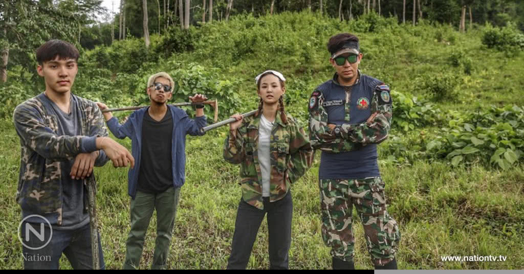 "จีดีเอช" ผลิตรายการ "Project Nine ๙ ต่อไป"