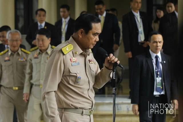 นายกฯ ให้โอวาทวันเด็กปี 2561