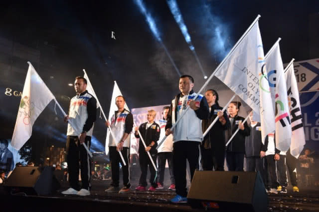 ไทยโชว์ไอเดีย "สปอร์ต เฟสติวัล"