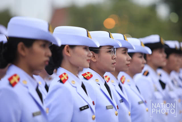 พิธีจุดเทียนถวายพระพรชัยมงคล สมเด็จพระนางเจ้าสิริกิติ์ พระบรมราชินีนาถ ...