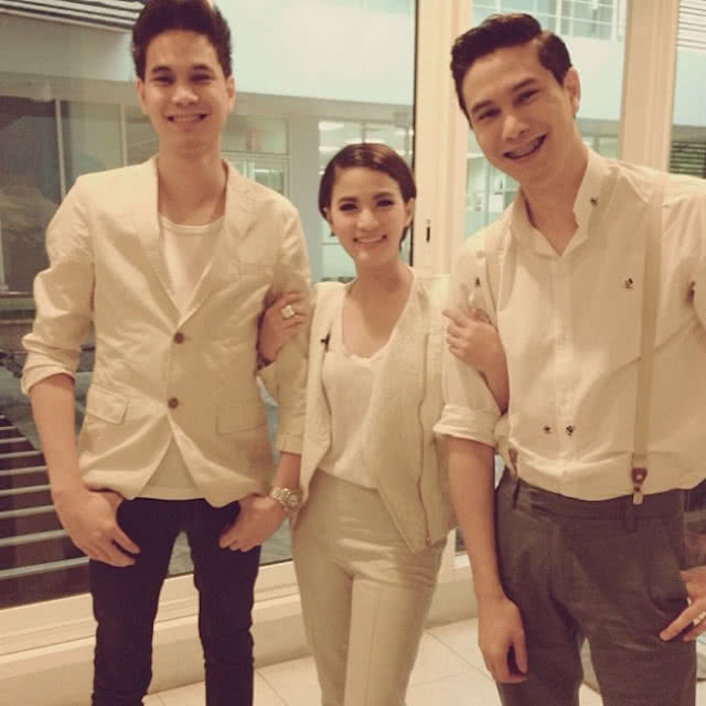 เปิดภาพปัจจุบัน เกต-แก๊ง X3 Super Gang จำแทบไมได้!!