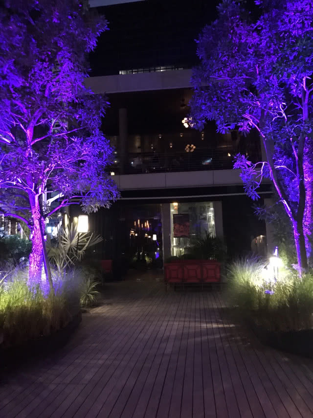 ส่อง แฟชั่น ปาร์ตี้ ฮาโลวีนคืนหลอน @ 72 Courtyard