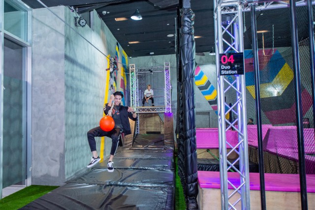 Bounce The EmQuartier เปิดโซน X-PARK เอาใจสายเอ็กซ์ตรีม โชว์ความท้าทาย ...