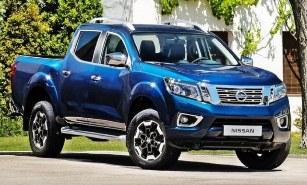 Nissan เผย Navara 2021 น้ำหนักเบาลง เครื่องยนต์แรงขึ้น