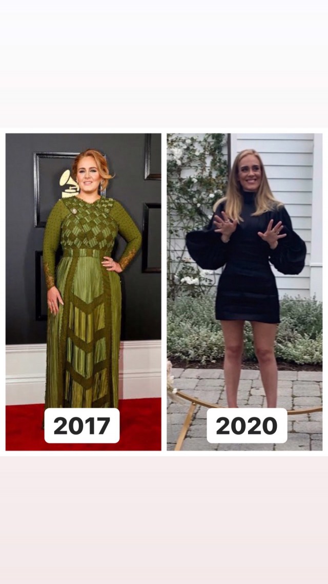 Adele โพสต์ครั้งแรก! "วันเกิด"ขอบคุณผู้เสี่ยงชีวิตช่วย "โควิด"