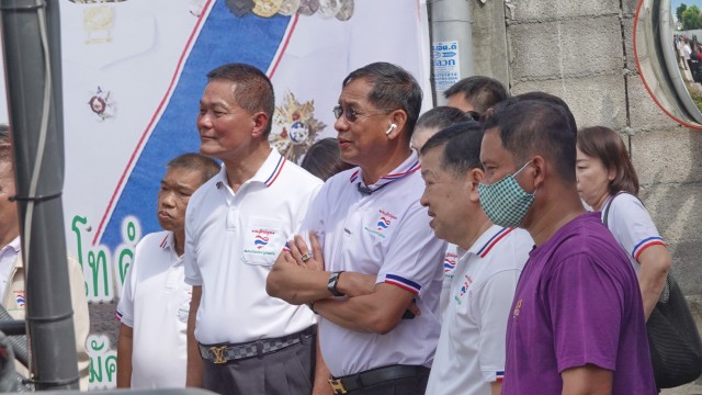 "บิ๊กแจ๊ส" ลุกเจรจานายพล ทุบกำแพงบ้านขยายช่องทางลดอุบัติเหตุ