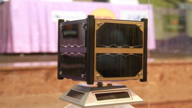 เปิดตัว ดาวเทียม BCCSAT-1 เข้าสู่วงโคจรอวกาศ