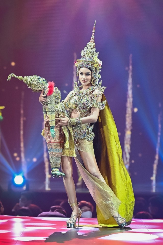 ออร่าสะพรั่ง 29 สาวงาม MUT จัดเต็ม ชุดประจำชาติ รอบพรีลิมฯ