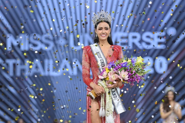 เปิดใจ อแมนด้า MUT2020 เตรียมพร้อมคว้ามง 3 ให้คนไทย