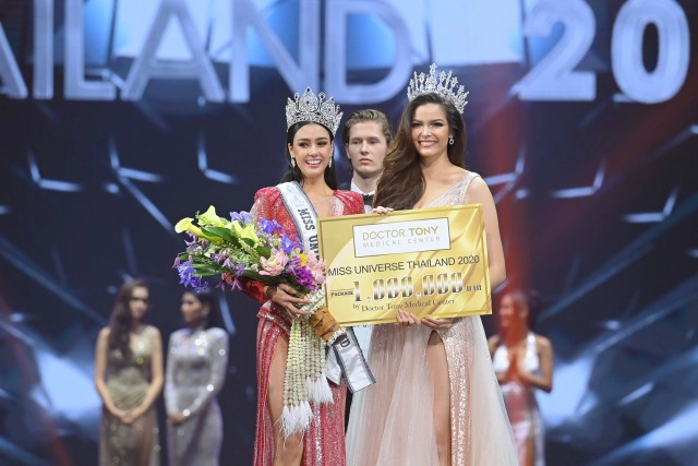 เปิดใจ อแมนด้า MUT2020 เตรียมพร้อมคว้ามง 3 ให้คนไทย