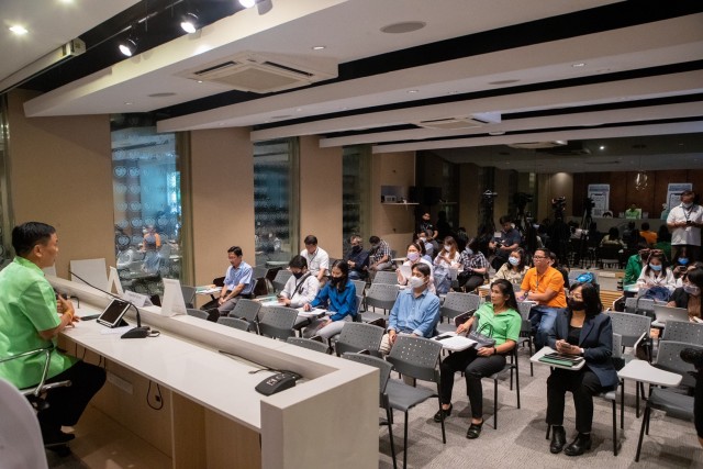 ธ.ก.ส. เปิดบริการแจ้งเตือนเงินเข้าออกบัญชีผ่าน LINE BAAC Family