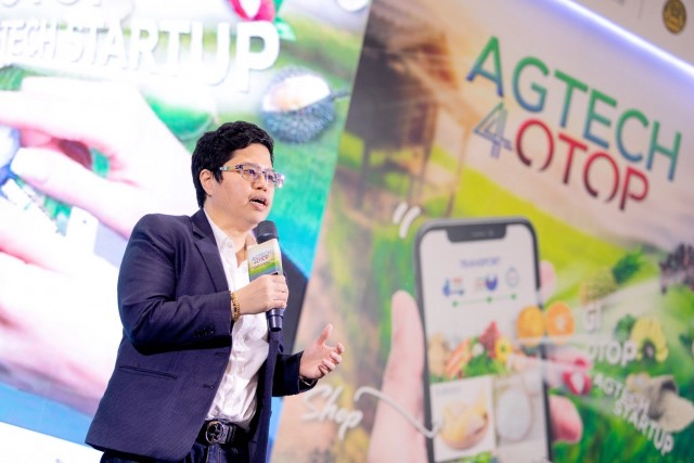 นวัตกรรมแห่งชาติผุด AgTech4OTOP คัด 50 โอทอป ขับเคลื่อน