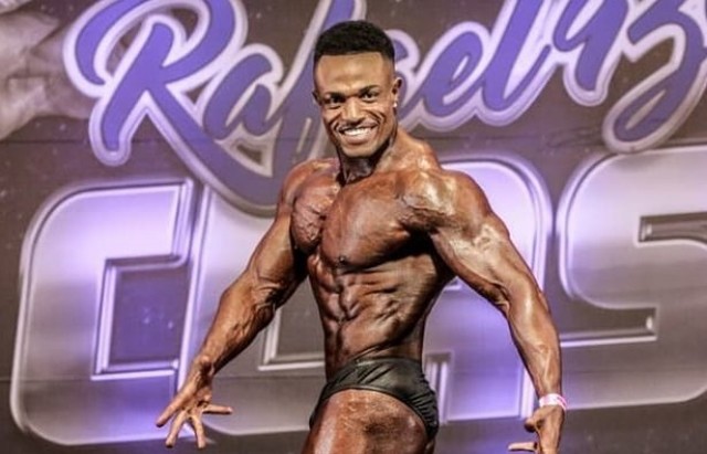 โรแบร์โต เจอร์วาสิโอ นักกีฬาเพาะกายระดับแชมป์ชาวบราซิลเสียชีวิต หลังติด ...