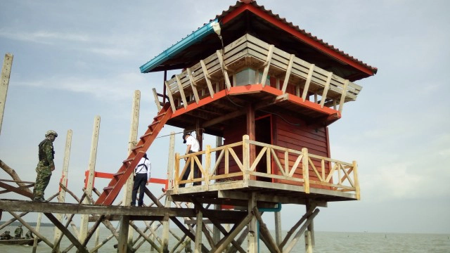 ปปง. งัดกฎหมายฟอกเงินเอาผิดขนำคอกหอยอ่าวบ้านดอน