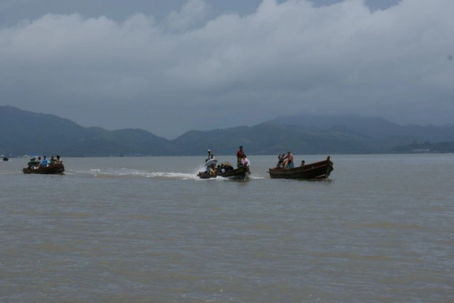 เข้มลอบเข้าเมือง จ.ระนอง-ชุมพร