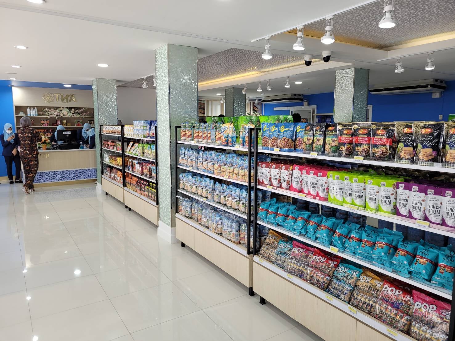 ครบ 18 ปีศูนย์วิทฯฮาลาล จุฬา ผุด THA SHOP ศูนย์รวมสินค้ามุสลิมแห่งแรกในไทย