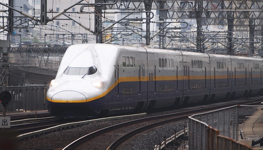 ลาก่อน 24 ปี รถไฟหัวกระสุนชินคันเซ็น Max Toki