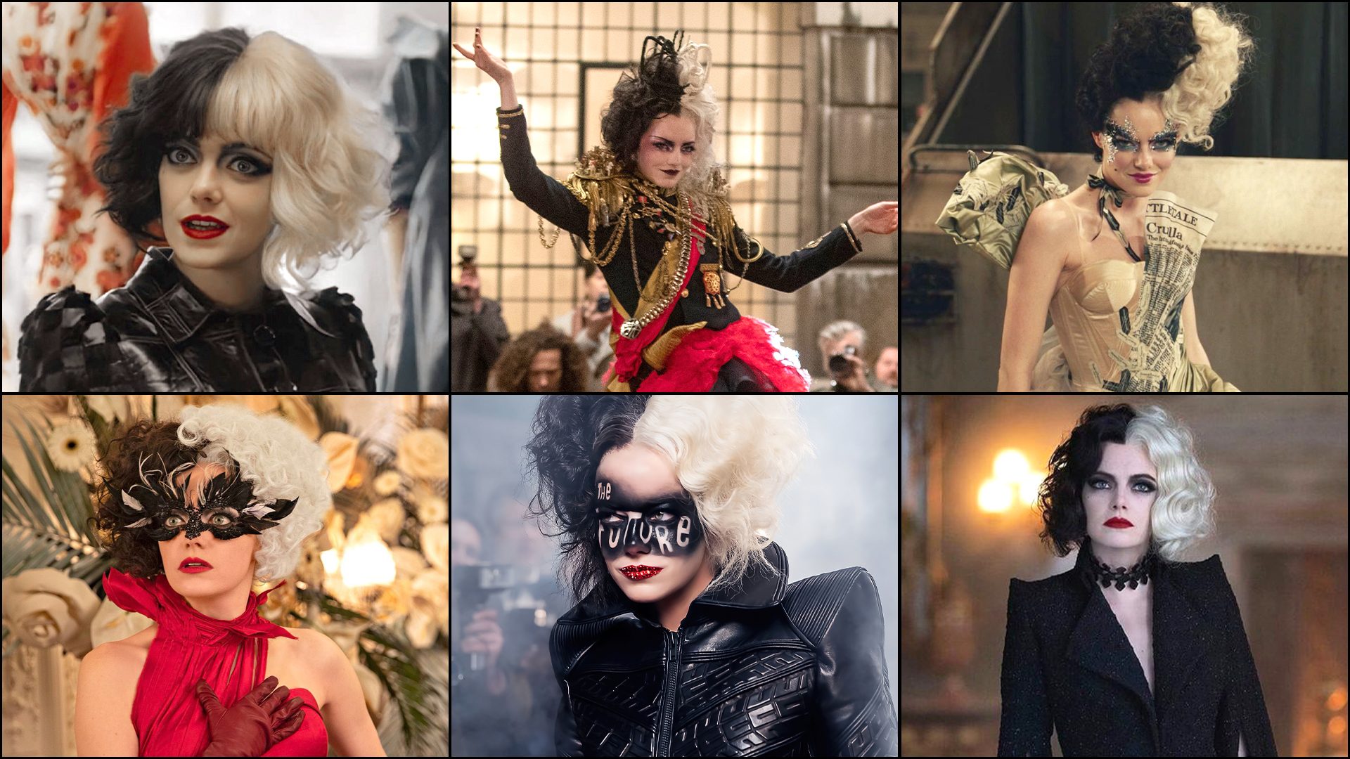 ไม่ปังตรงไหน เอาปากกามาวง! พลิกโฉม Cruella สาดความแฟชั่นนิสต้ากับ เอ็ม ...