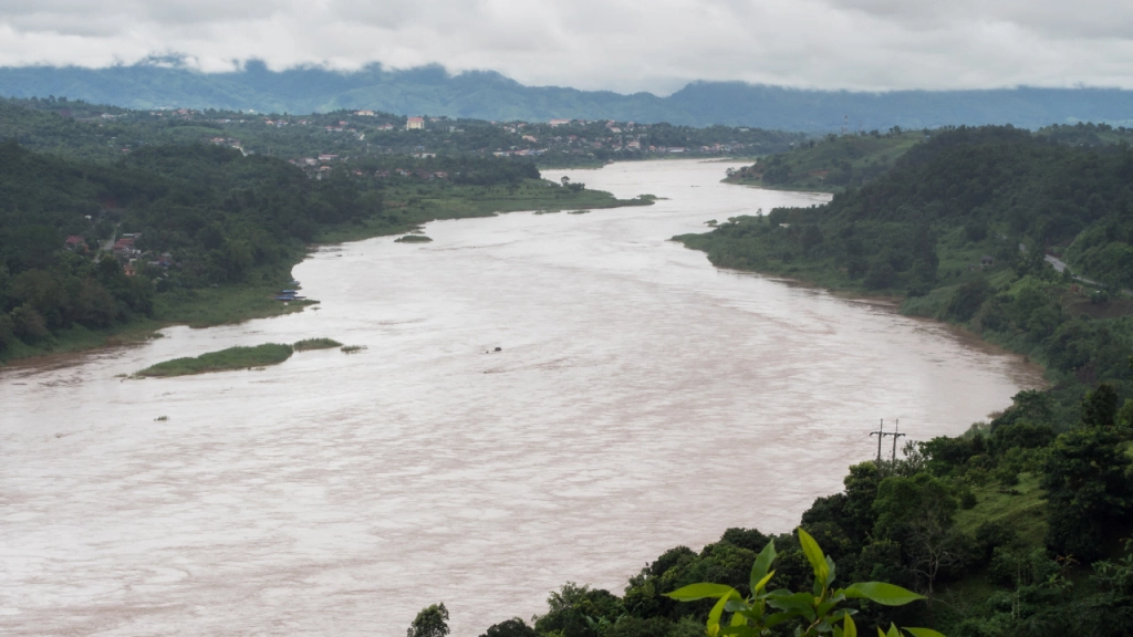 GISTDA เผยสถานการณ์น้ำท่วมภาคตะวันออกเฉียงเหนือ 84,465 ไร่