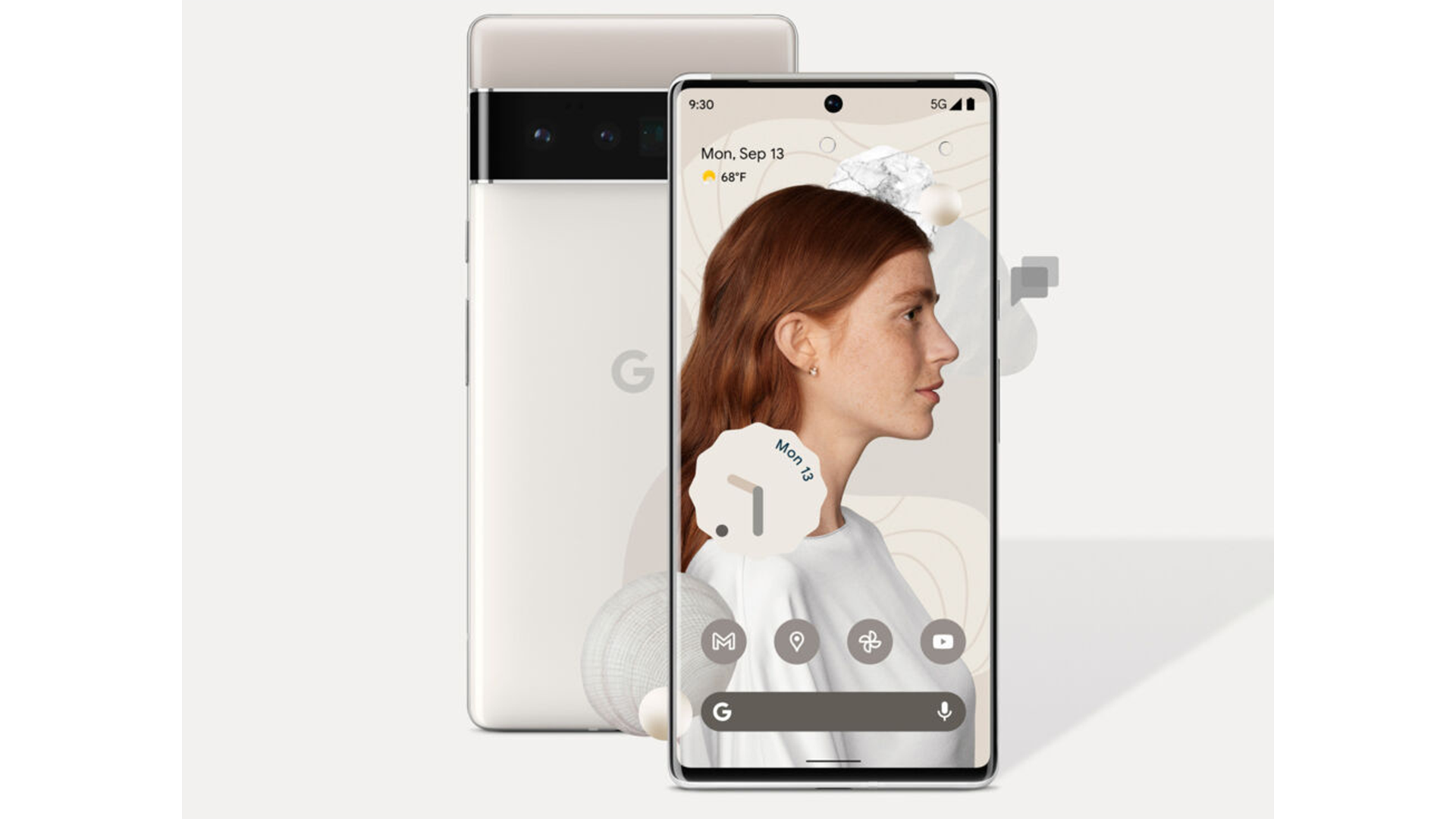 Google Tensor ชิปหน้าใหม่จัดเต็ม AI ใส่ในสมาร์ทโฟน