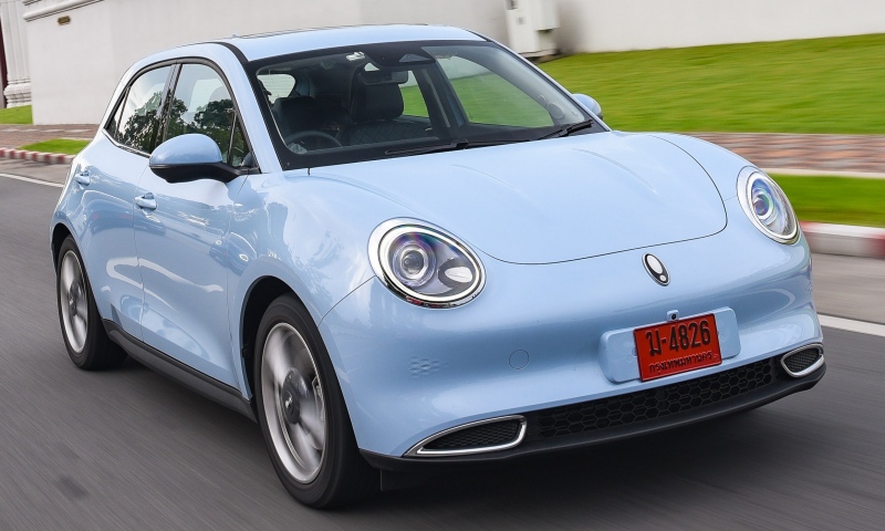 สาวก Cat ทราบแล้วเปลี่ยน Ora Good Cat รุ่นท็อป 500 Ultra ทยอยส่งมอบรถแล้ว