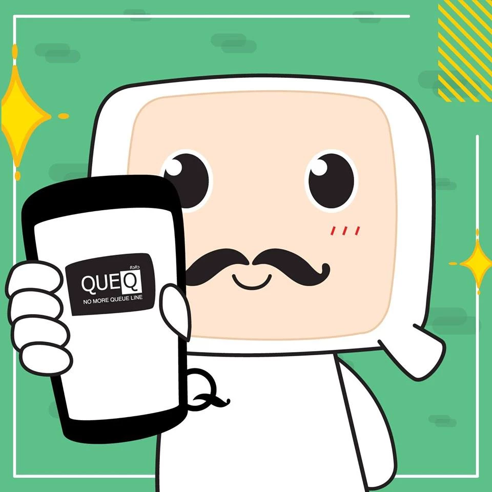 เปิดวิธีลงทะเบียนฉีดวัคซีน ง่ายๆ ผ่านแอปฯ "QueQ" เริ่มฉีด 20 พ.ย.นี้