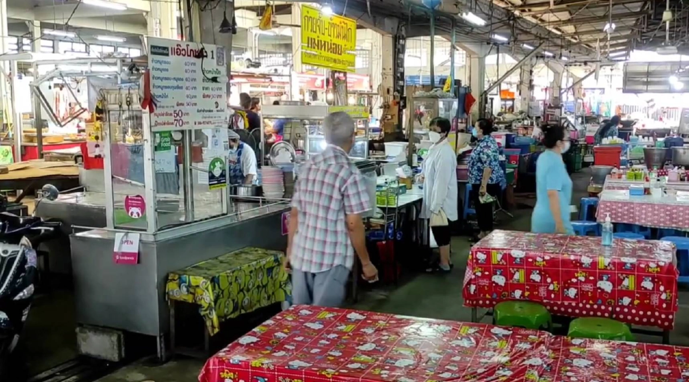 ทน.พิษณุโลกระดมตรวจATKเปิดตลาดสดวันแรก