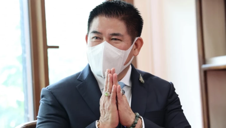 เปิดเซฟ “ธรรมนัส” รวยอู้ฟู่ 757 ล้าน หลังพ้นเก้าอี้ รมช.เกษตรฯ