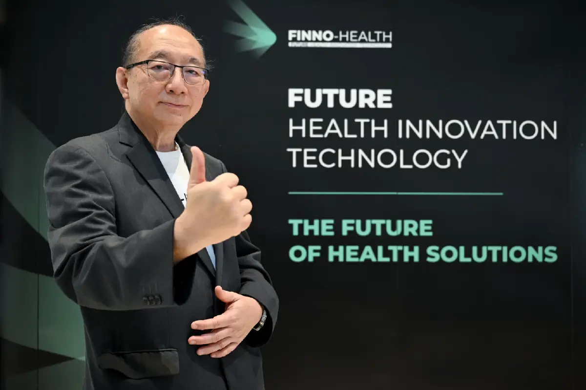FINNO-HEALTH มั่นใจ ATK Passport คัดกรองโควิด ผู้เข้าร่วมงานMotor Expo 2021