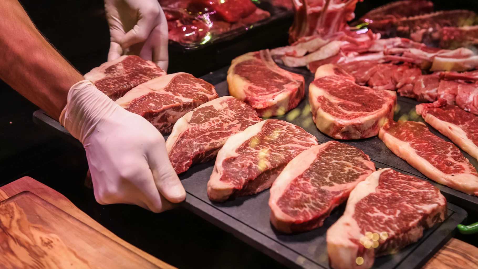 Zero meat ทางเลือกเพื่อความฟิตแบบนักกีฬา