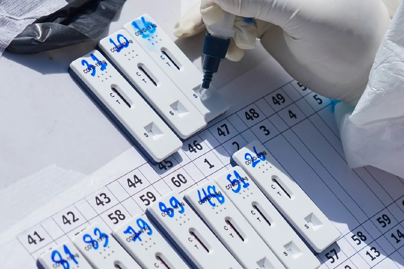 สธ. แจงผล ATK เป็นบวก เข้าระบบ HI/CI ไม่ต้องตรวจ RT-PCR ซ้ำ