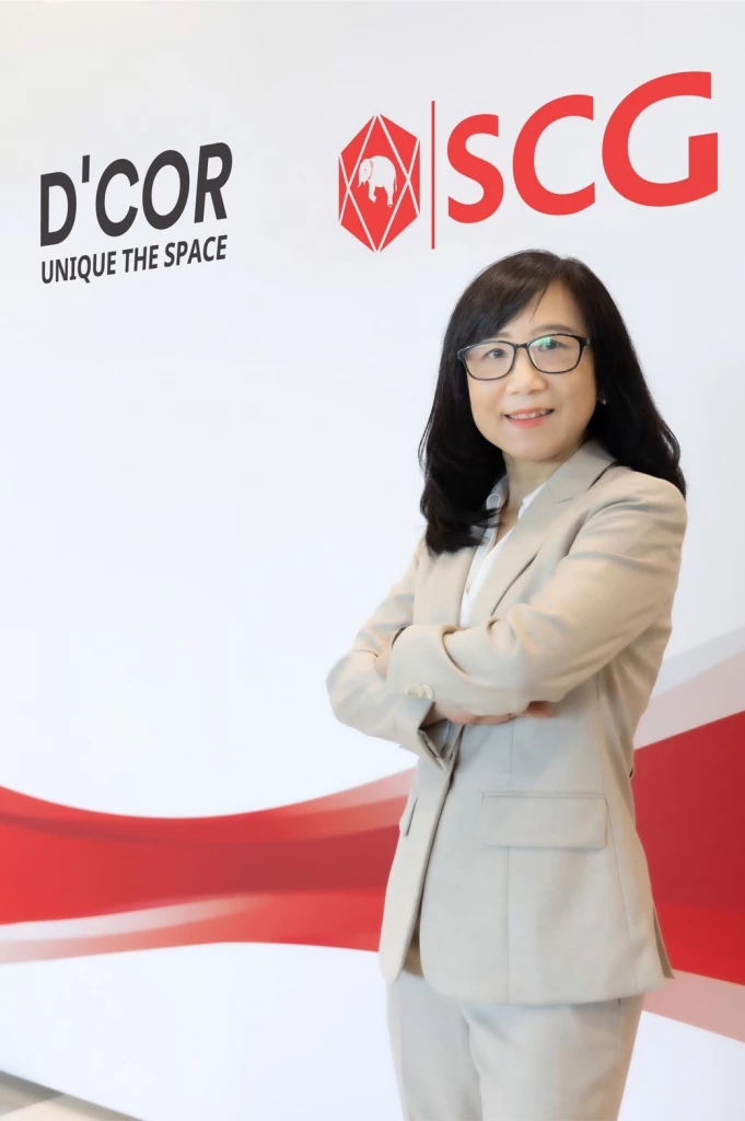 SCG D’COR ชูการออกแบบเดินหน้าสร้างสังคม