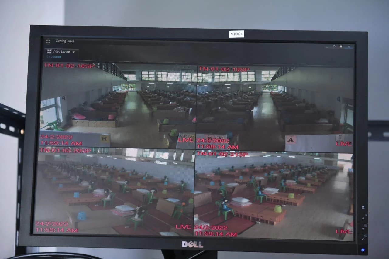 BMA เตรียมเปิดศูนย์พักคอย แห่งใหม่ 9 แห่ง เพื่อรองรับผู้ป่วยโควิด-19