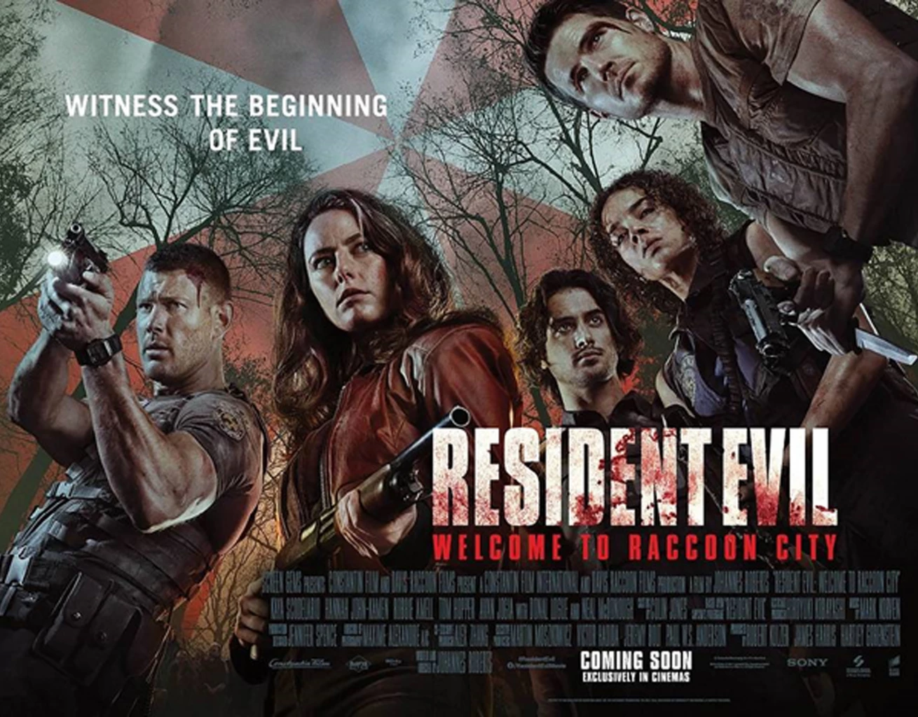 Resident Evil: Welcome to Raccoon City การรีบูทแฟรนไชส์ที่ล้มเหลวโดย ...