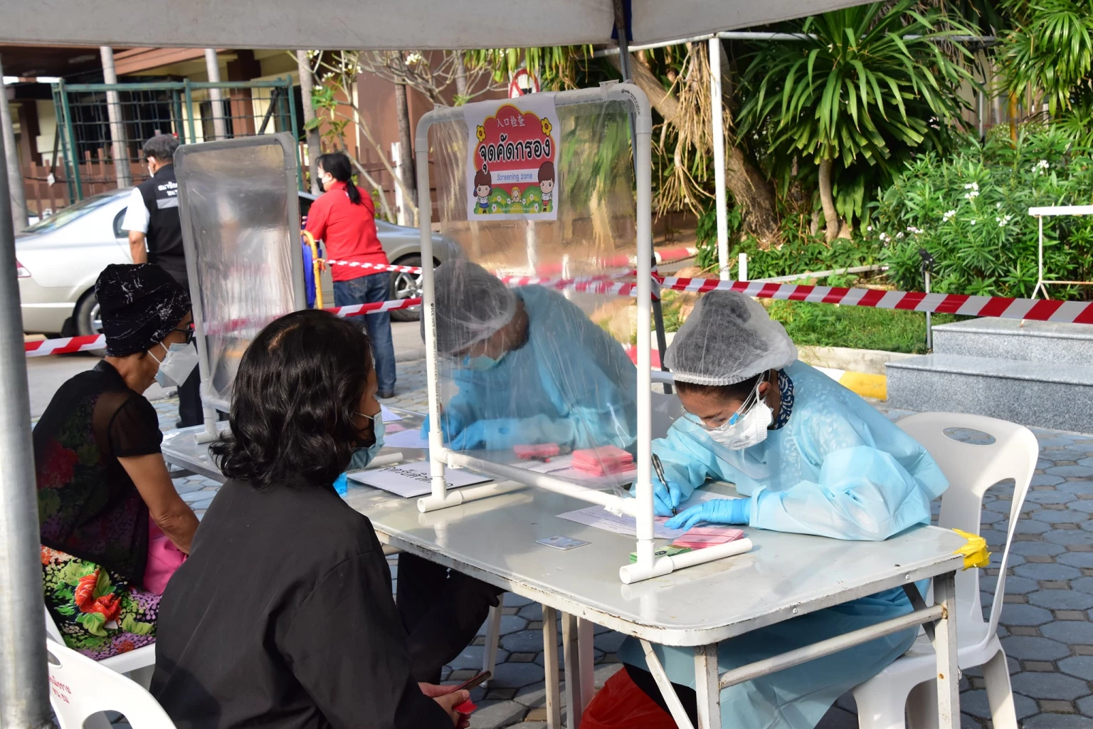 ทน.เชียงใหม่เตรียมเปิด“Drug Drive Thru”รับผู้ป่วยโควิด