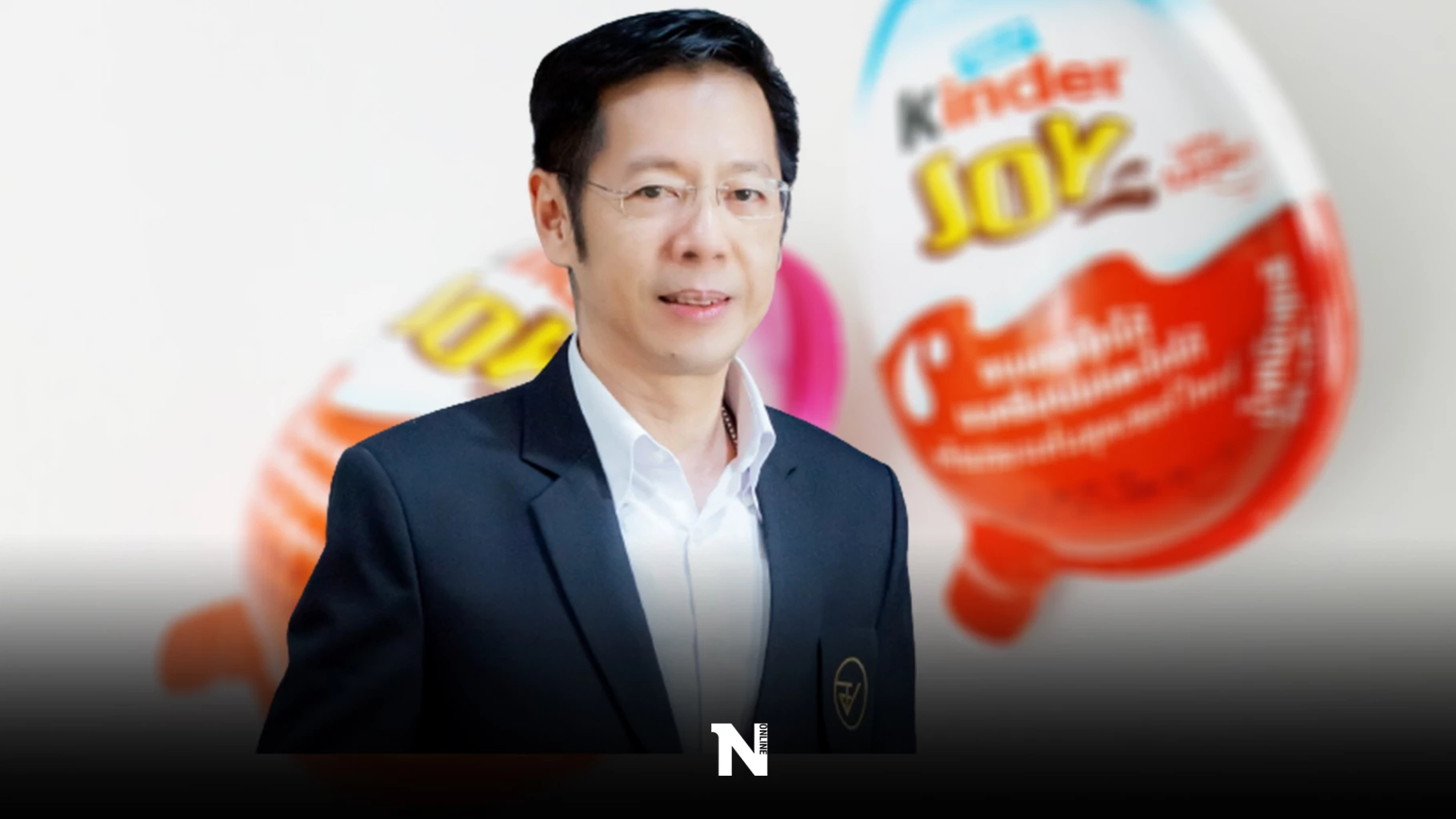 อย. ยืนยันไม่พบการนำเข้าช็อคโกแลต Kinder Surprise