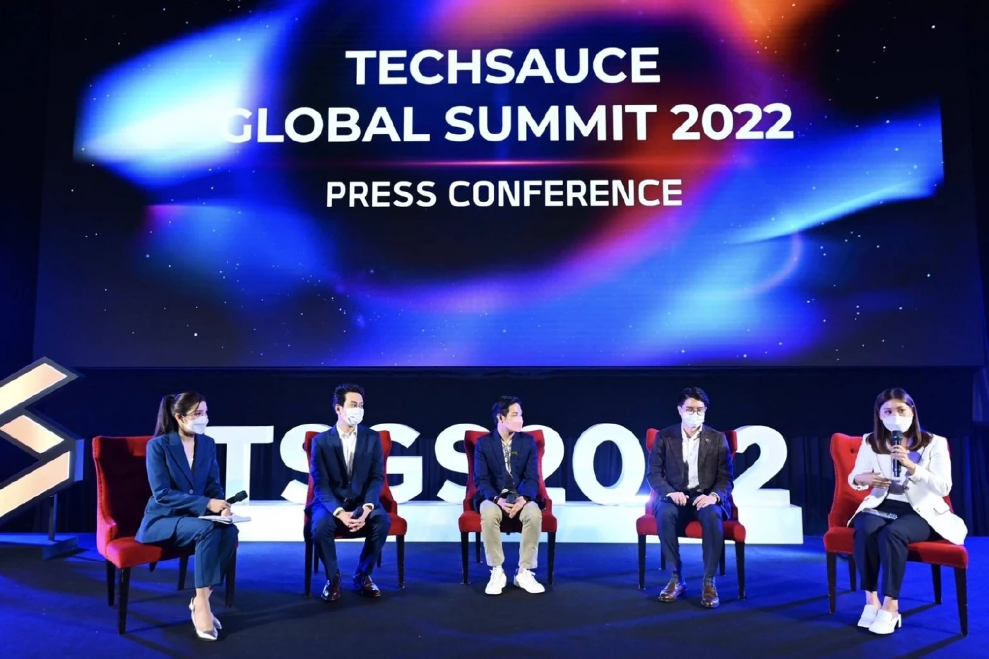 "Techsauce" ขนทัพพาร์ทเนอร์จัดงาน "Techsauce Global Summit 2022"