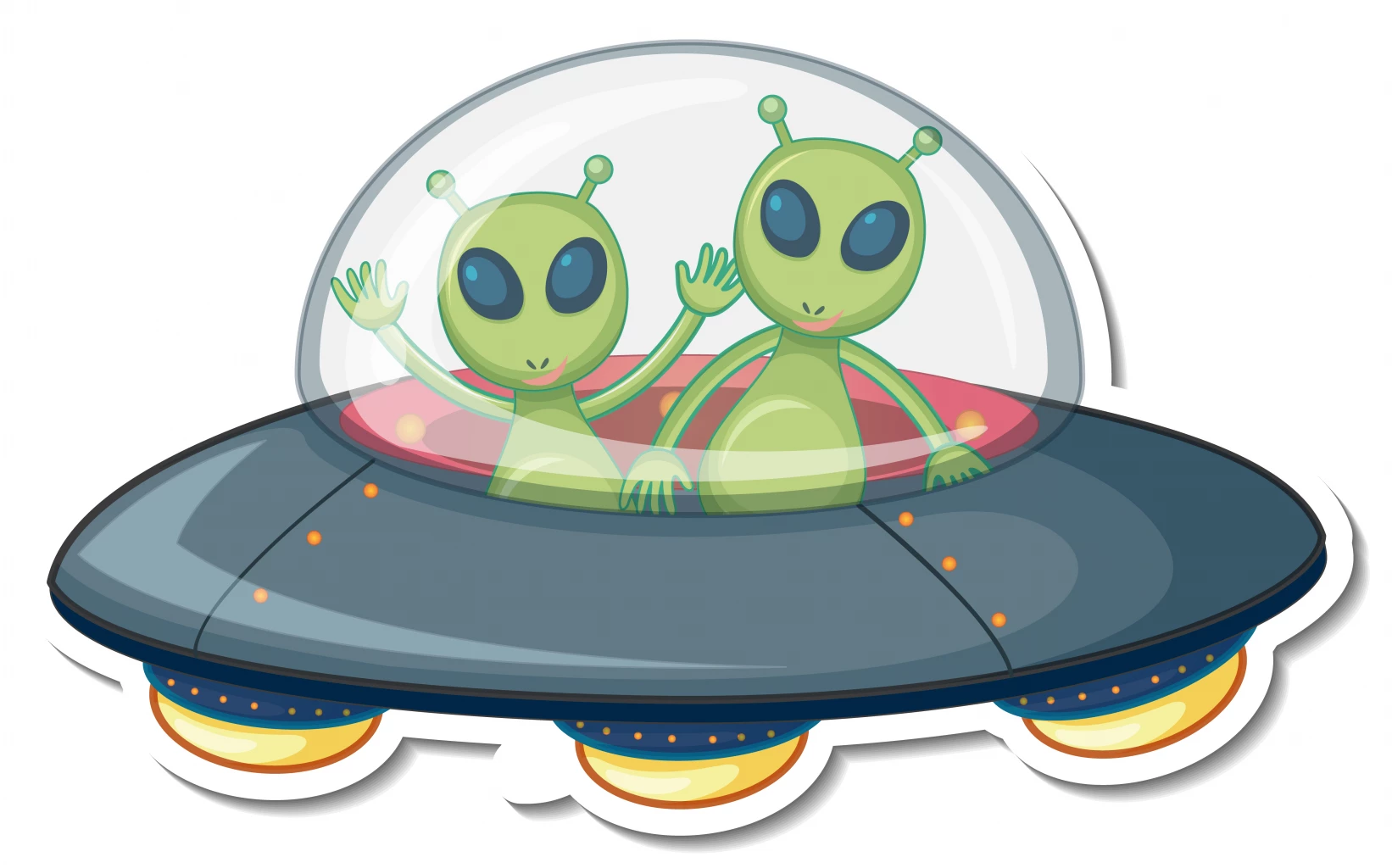 2 กรกฎาคม ของทุกปี วันยูเอฟโอโลก (World UFO Day)