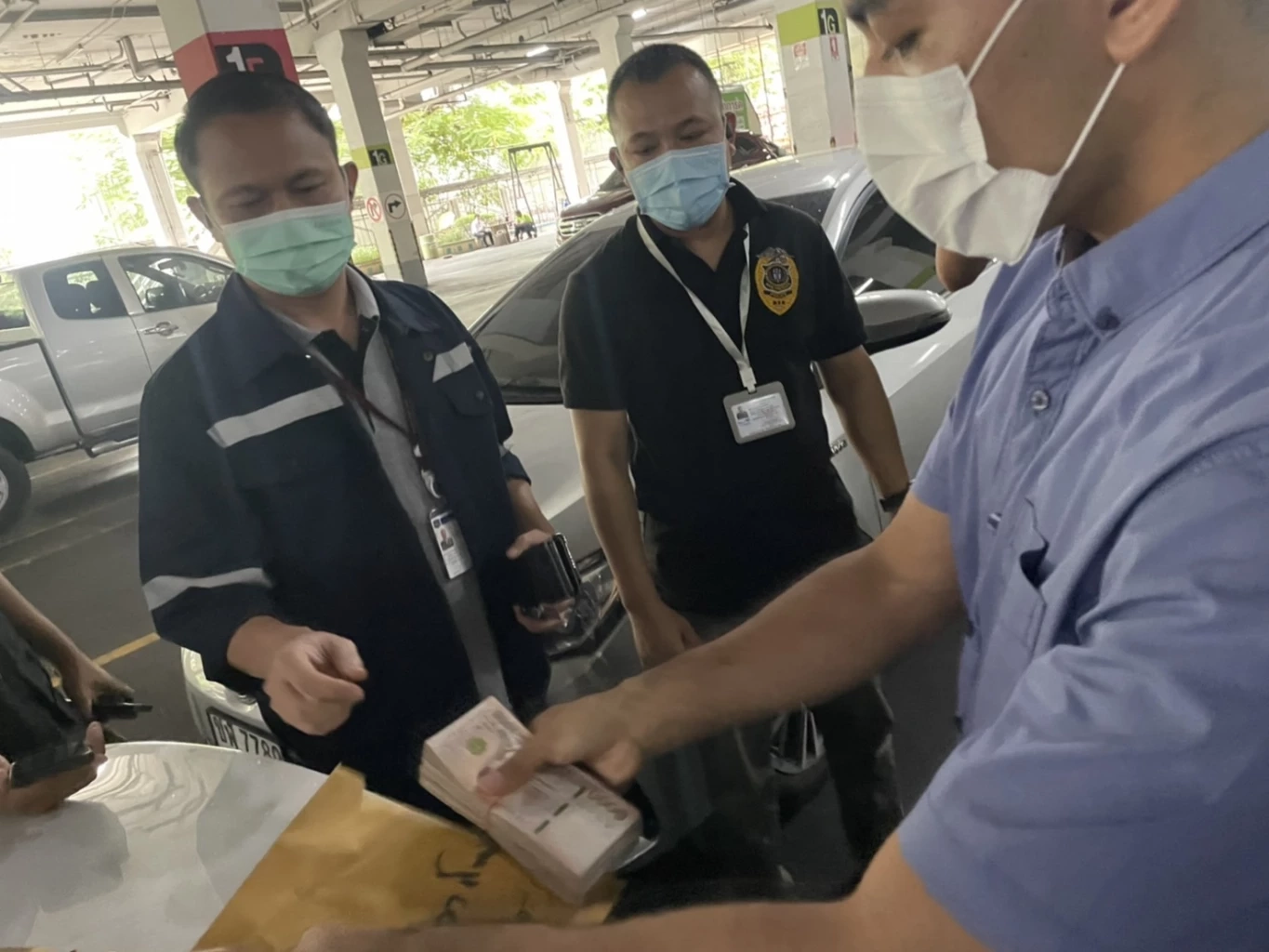 PCT ปิดเว็บพนันฟอกเงิน เครือ Fifa555 ยึดเงินสดกว่า 42 ล้านบาท