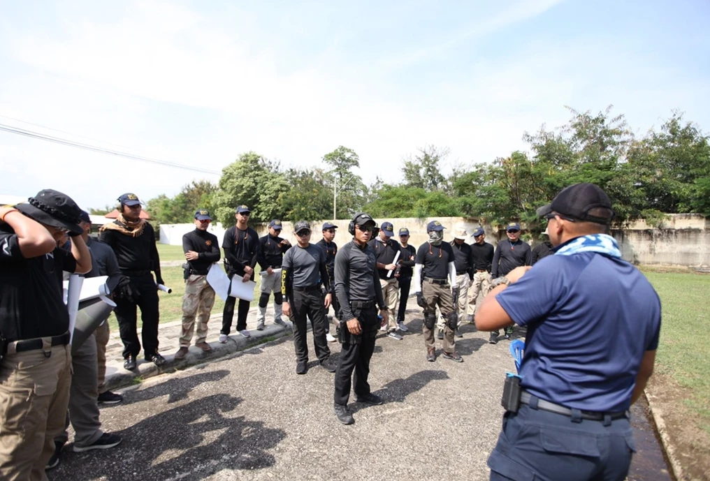 รู้จักชุดปฏิบัติการพิเศษกรมการปกครอง “DOPA S.W.A.T.W” คือใคร ทำหน้าที่อะไร