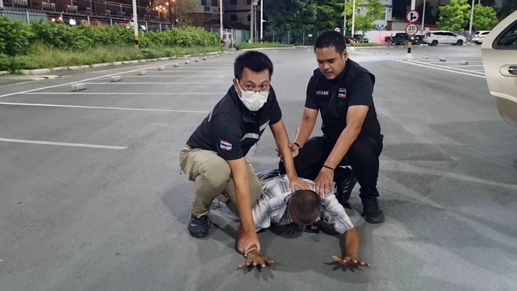 รู้จักชุดปฏิบัติการพิเศษกรมการปกครอง “DOPA S.W.A.T.W” คือใคร ทำหน้าที่อะไร