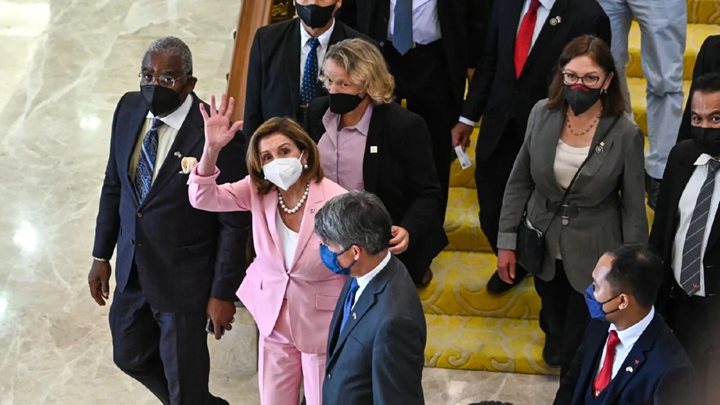 เผยเบื้องลึก สตรีแกร่ง “แนนซี เพโลซี” ประธานสภาหญิงสหรัฐฯ กับฉายา Crazy ...