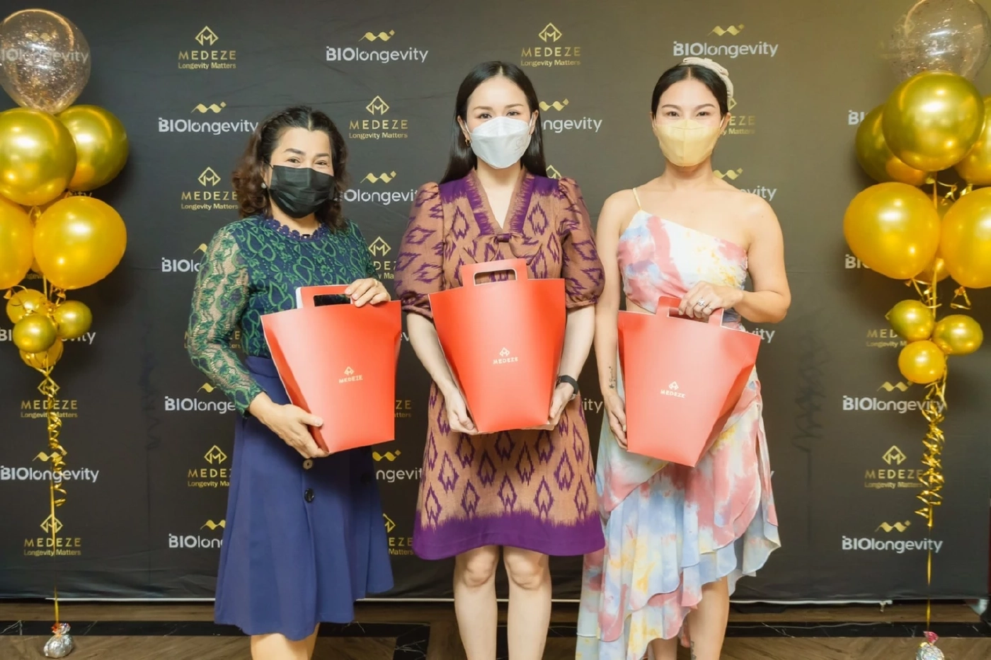 "เมดีซ กรุ๊ป" และ "อุดรศัลยกรรมตกแต่ง"เปิดตัว BIOLongevity มุ่งเจาะตลาดกลุ่มลูกค้าเน้นการ ...