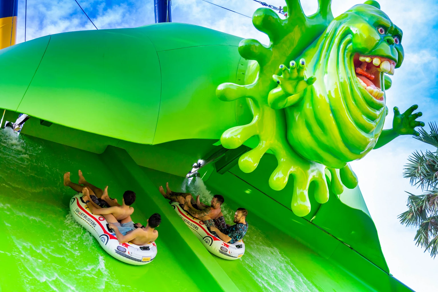 พาไปเที่ยว เล่นน้ำให้จุใจที่ “โคลัมเบีย พิคเจอร์ส อควาเวิร์ส” แห่งแรกของโลก