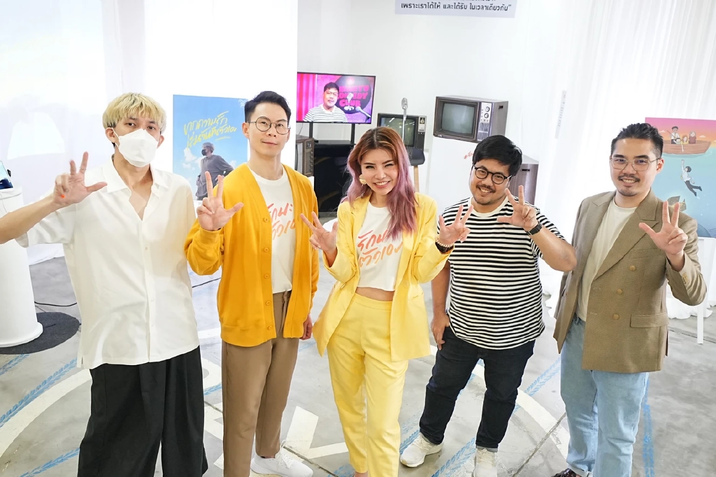 SEAC จัด YourNextU Homeroom #1 เผยกลยุทธ์ 5Cs ส่งท้ายปี 65