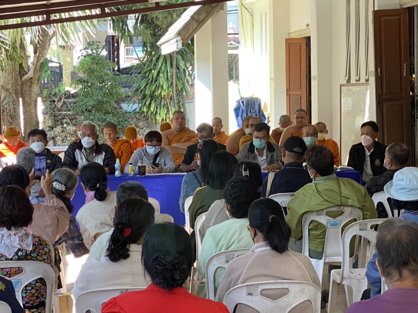 เตรียมดำเนินคดีเจ้าอาวาสวัดดังเชียงใหม่ หลังเบี้ยวนัดคืนเงินรอบ 2