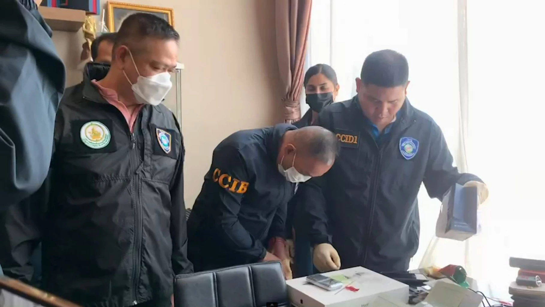 ตร.ไซเบอร์คุมสอบ "MC KING- เมย์ เน็ตไอดอล" โยงมาเก๊า 888”